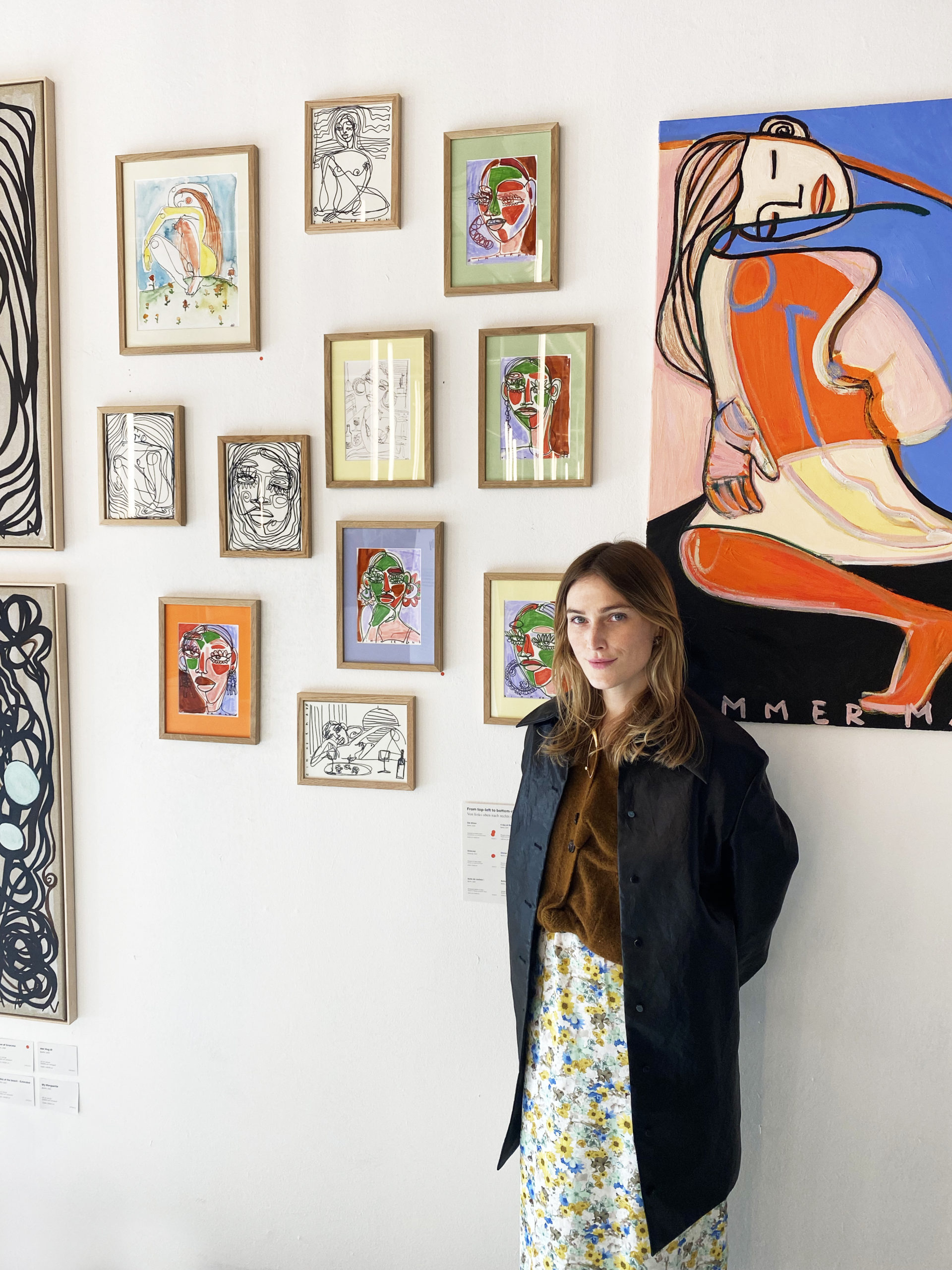 Anna Zimmermann – Berlin – Lou Lou Love