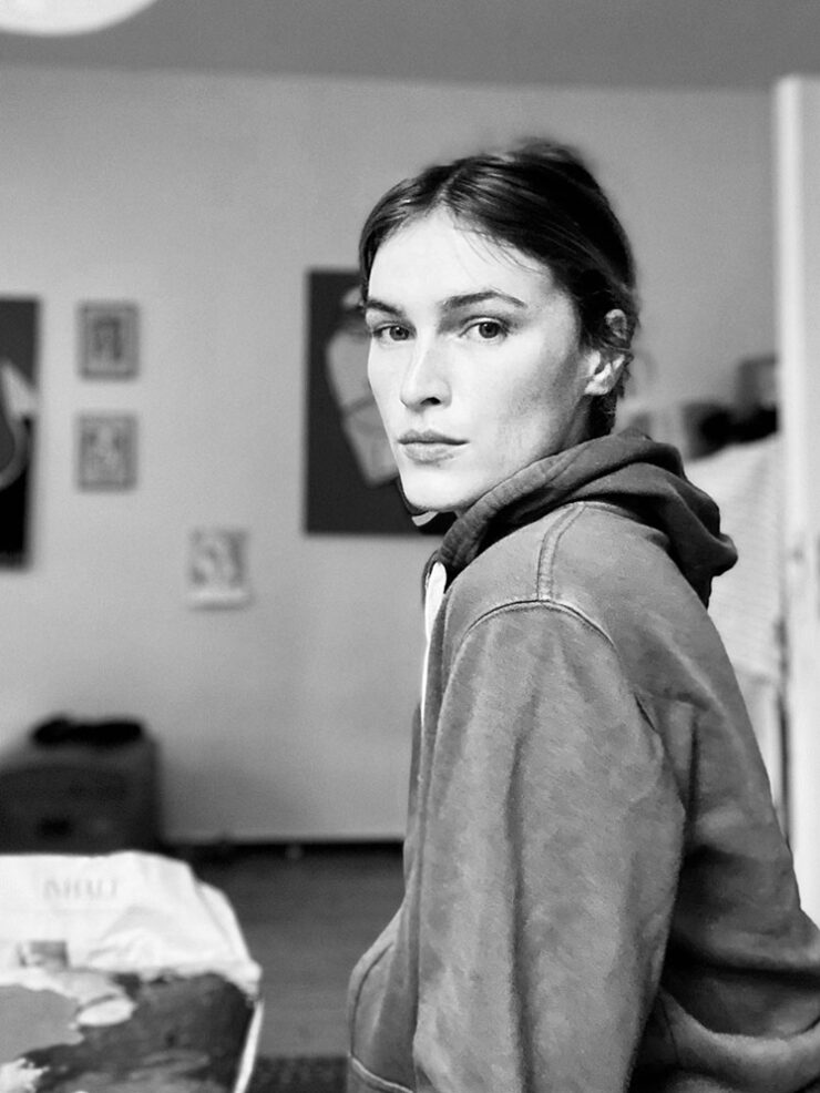 Anna Zimmermann – Berlin – Lou Lou Love